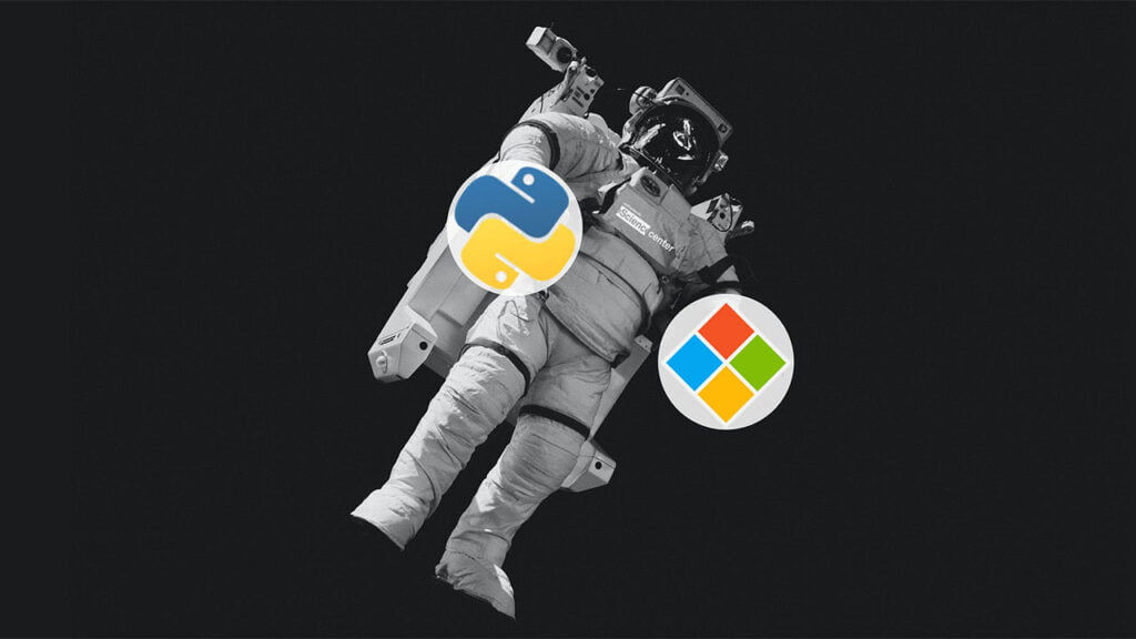 Aprende Python para la exploración espacial con los cursos gratis de ... Aprende Python para la exploración espacial con los cursos gratis de ...