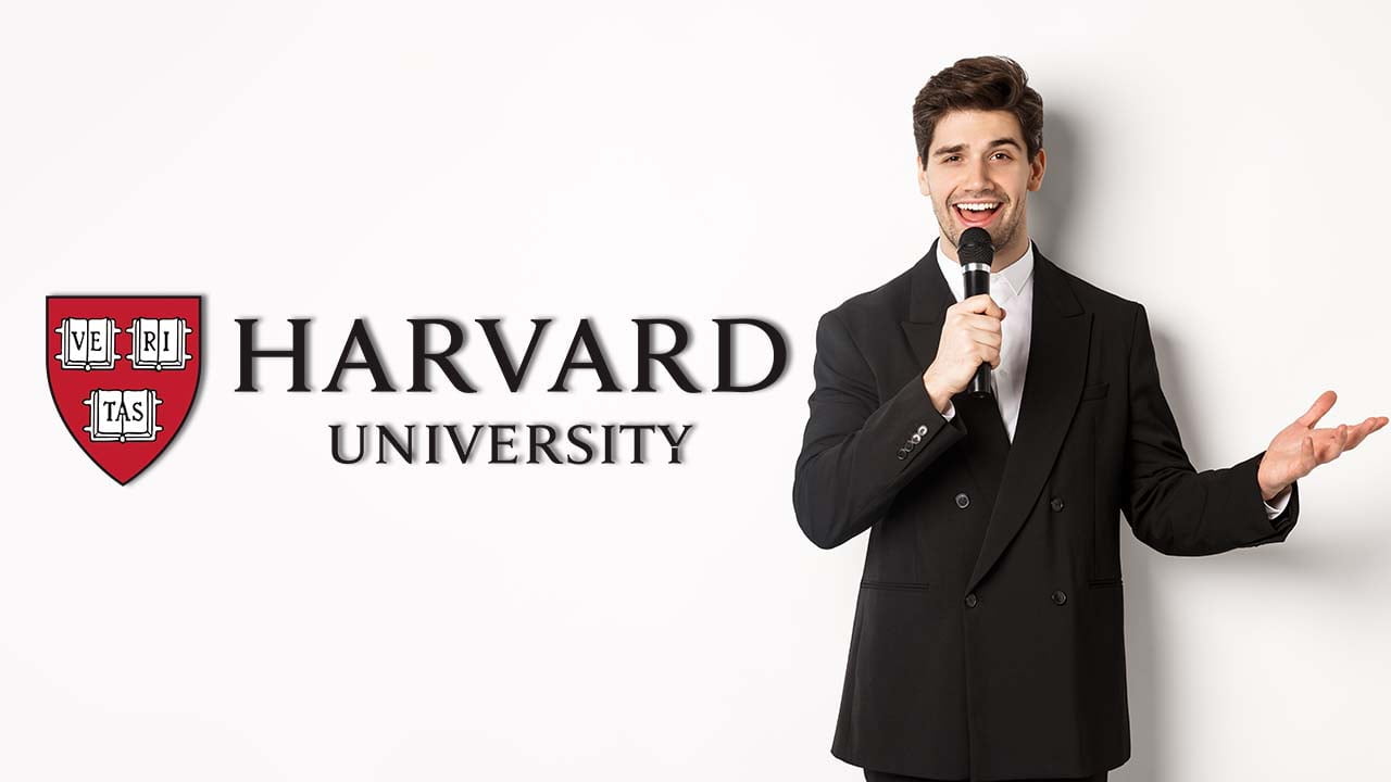 Harvard Offers Free Public Speaking Course In Just 7 Weeks