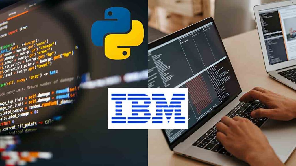 ¿Qué curso gratuito ofrece IBM para aprender Python en ciencia de datos? ¿Qué curso gratuito ofrece IBM para aprender Python en ciencia de datos?